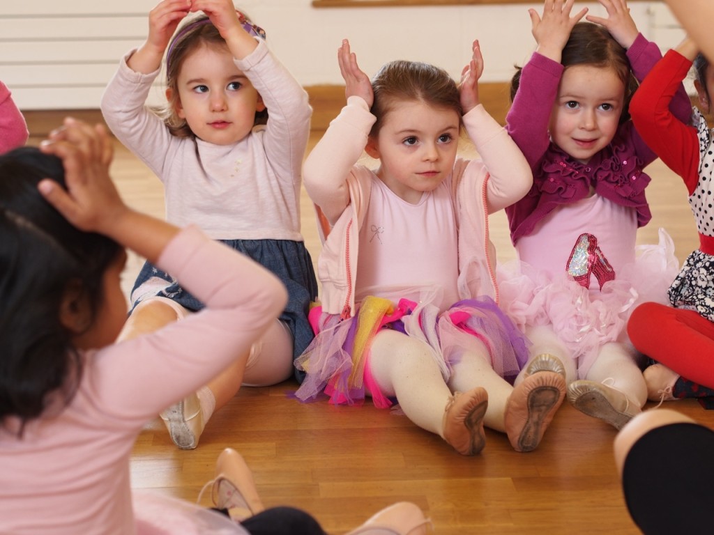 Bambino Ballet | Dance class for young girls and boys in South Woodford